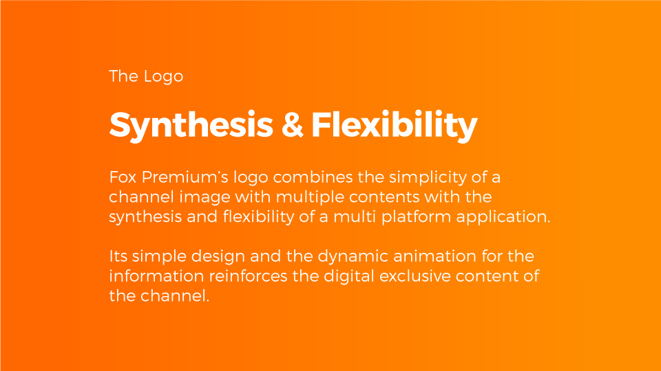 Fox Premium | Superestudio™ - Animation & Design Company