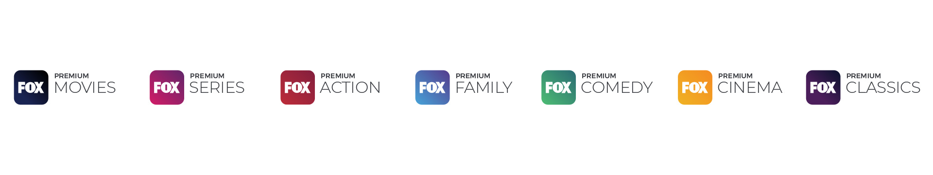 Fox Premium | Superestudio™ - Animation & Design Company