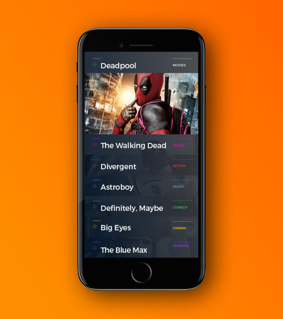 Fox Premium | Superestudio™ - Animation & Design Company